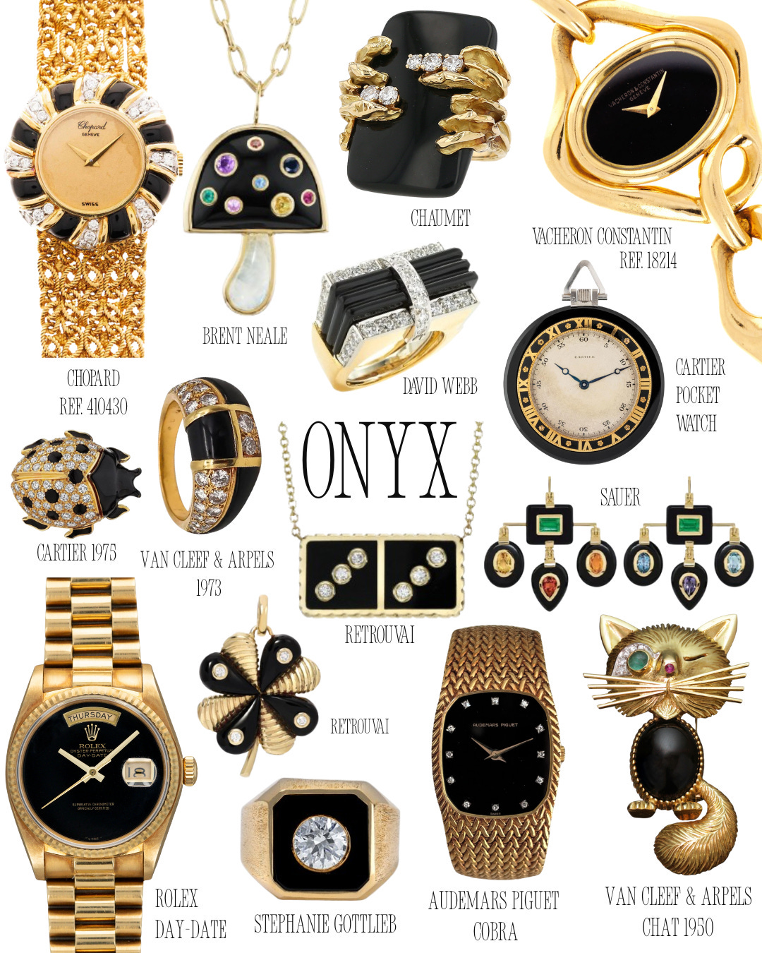 A French Expert’s Guide to Jewelry That’s Timeless, Fun, and Suddenly ...