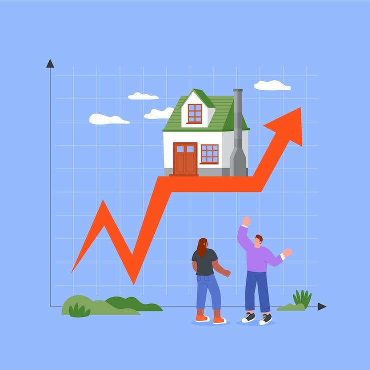 AI in Real Estate: How AI Can Predict Property Prices with 85% Accuracy