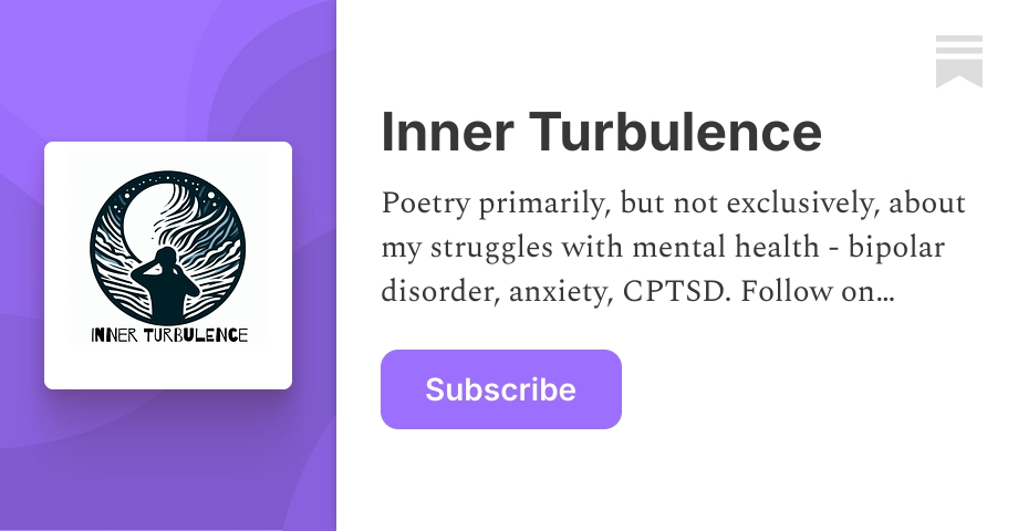 Inner Turbulence | Pat | Substack