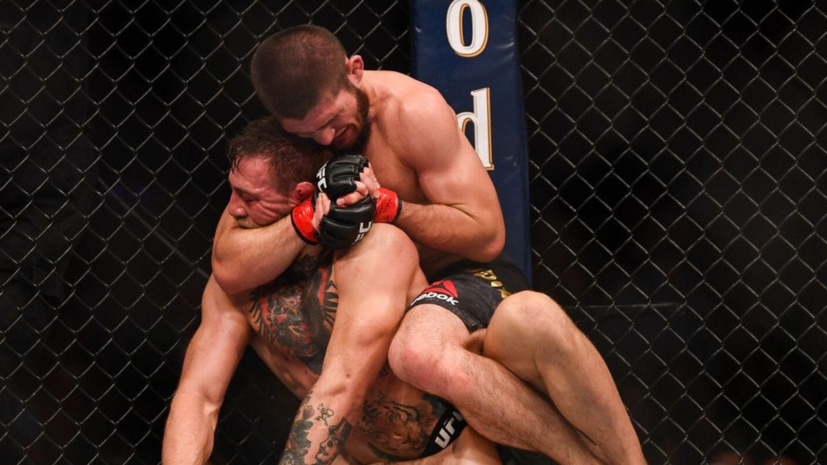 🥊 The GOATs of UFC: Who Really Dominated MMA?