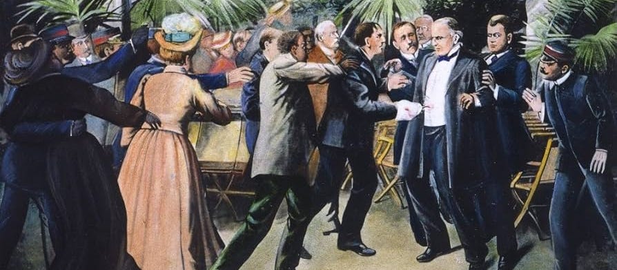 September 6 - Handshake and a Hidden Gun: The Assassination of William ...