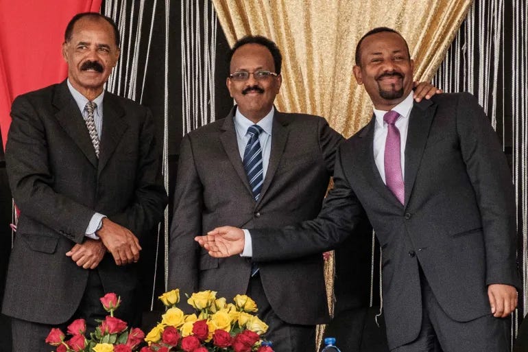 An Africanist Perspective | Ken Opalo | Substack