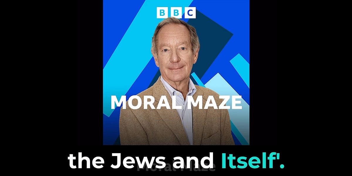 The Moral Maze of Palestine recognition