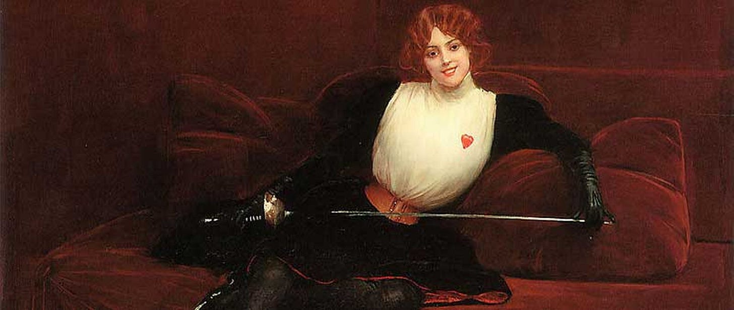Julie d’Aubigny; A Life of Passion, Dueling, and Defiance