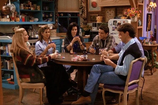 Found Family and Traditional Family: What TV Shows Teach Us About Society