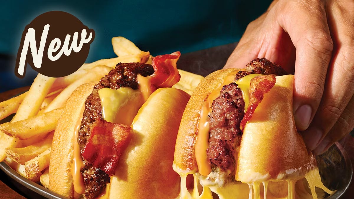 God. Cheese. Burger. - John Paul Brammer