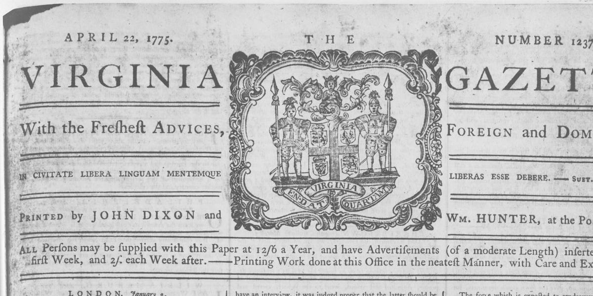 Be a patriot. Read. - by Alyssa Rosenberg