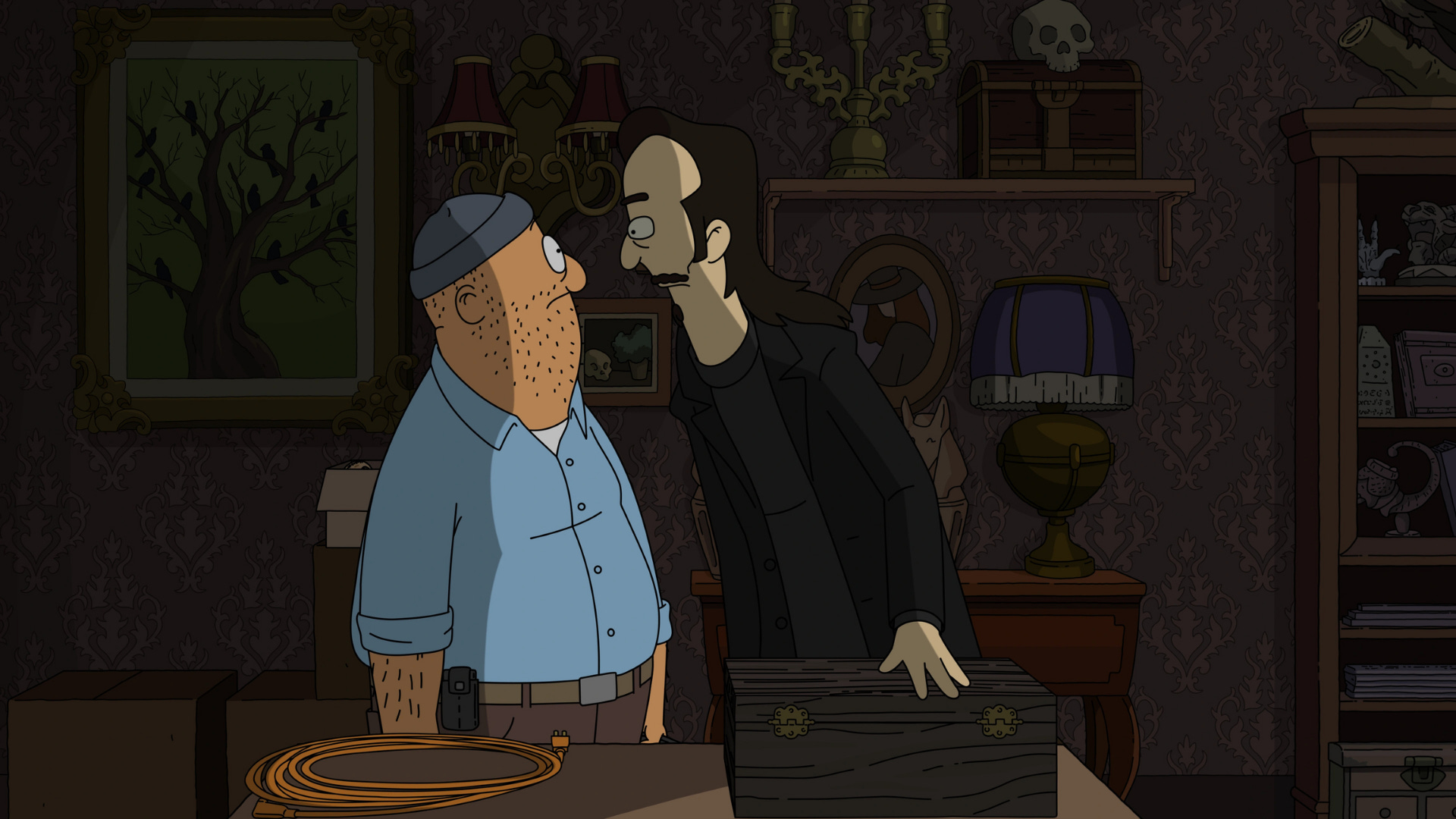 Ranking 'Bob's Burgers' Halloween Episodes 🎃