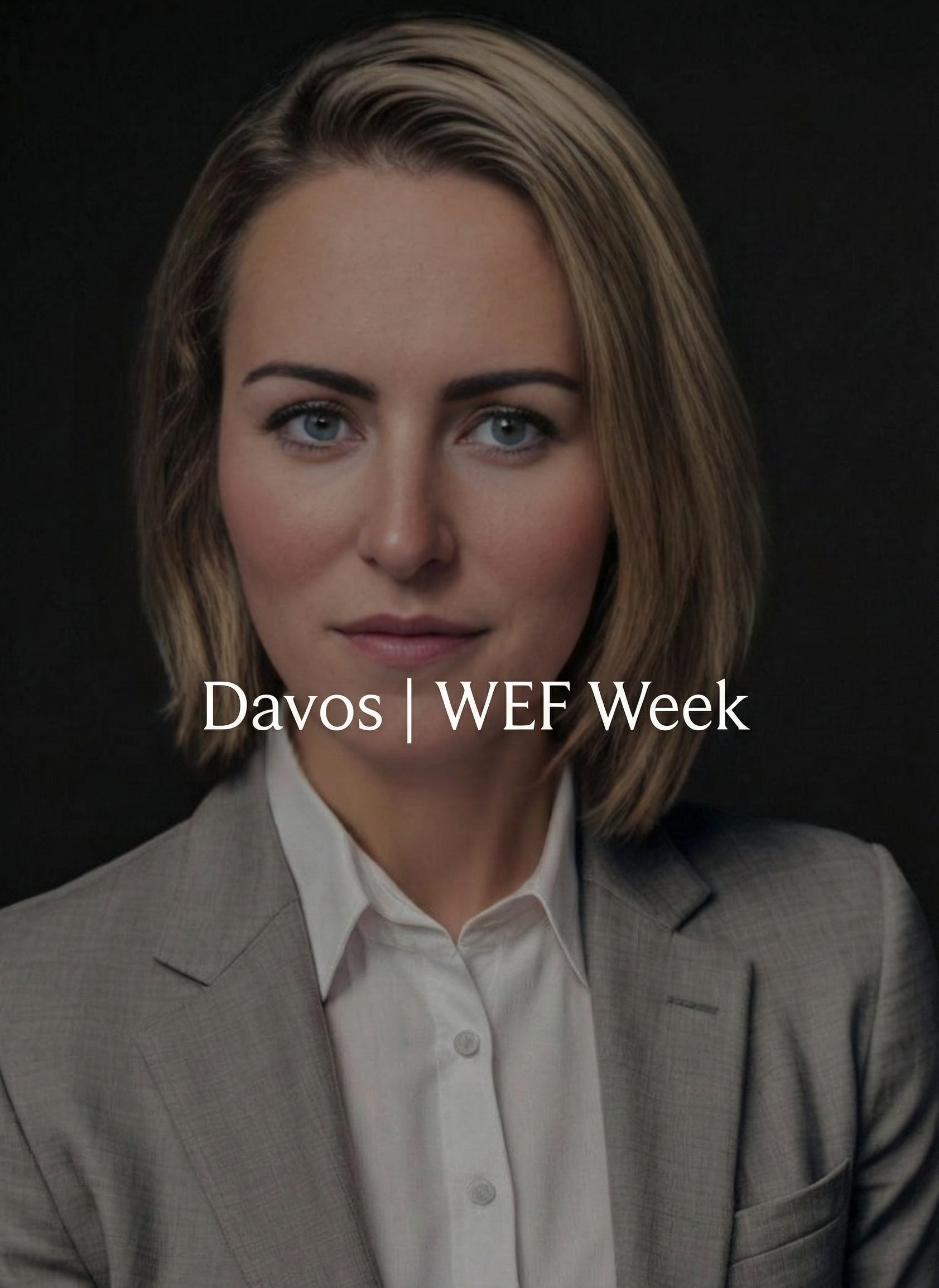 Davos WEF Week 2026: Space & Defense: Frontier Tech, Capital, and ...