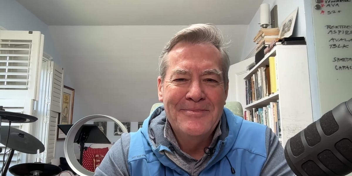 THE GREAT WHITE WAY - Michael Conniff's Community