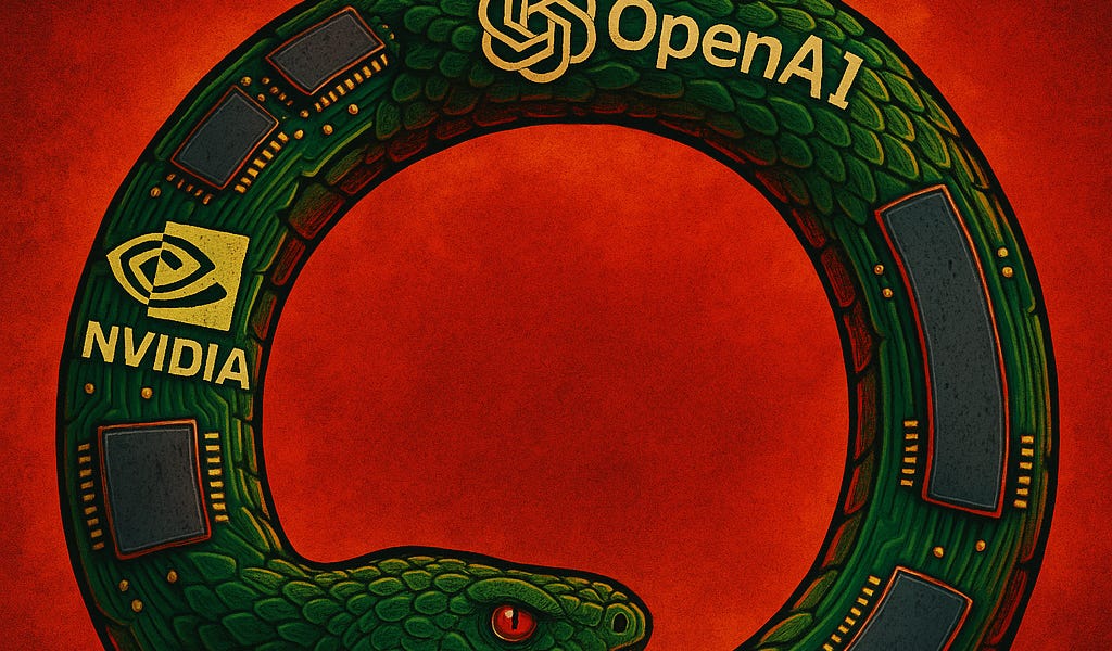 Nvidia, OpenAI, and the Magic Money Loop - by Saanya Ojha