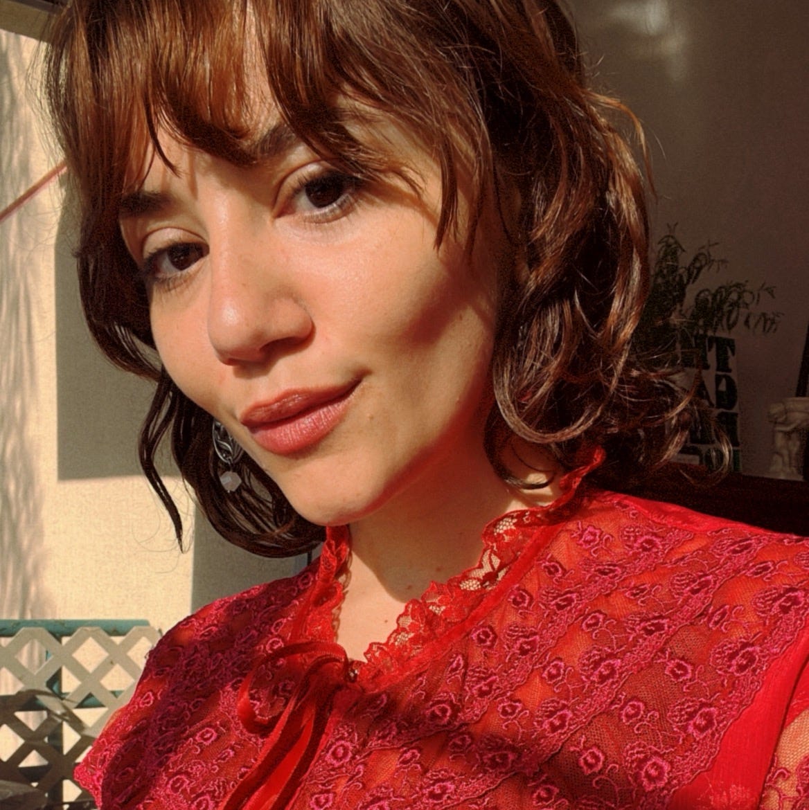 Thea Taylor | Substack