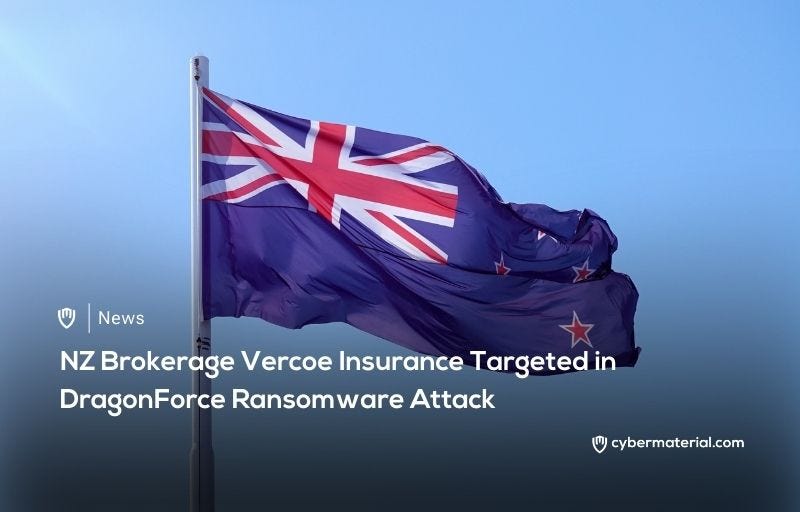 NZ Insurance Targeted in Ransomware Attack