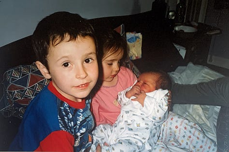 Australia stole my sister!!! - by Maeve Ruane Ronayne