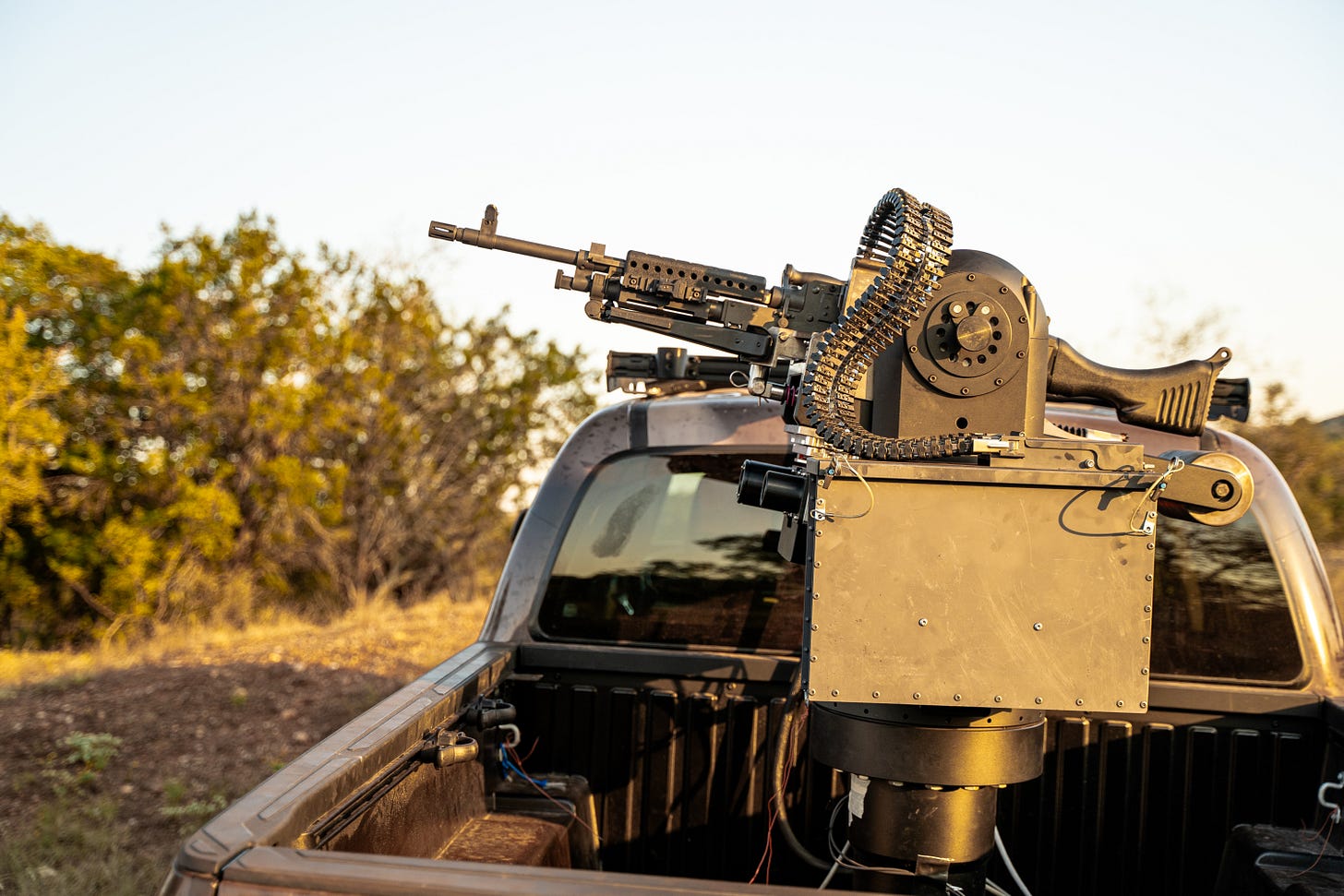 Defense Tech Spotlight: Allen Control Systems