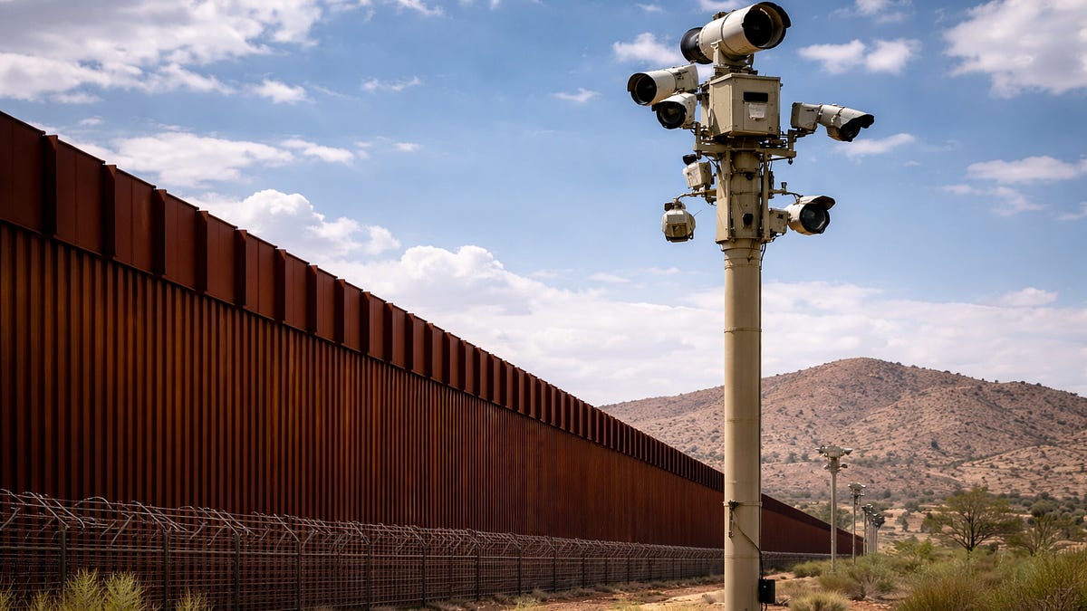 Democrats Demand Cameras For ICE Agents — But Voted Against Cameras To ...