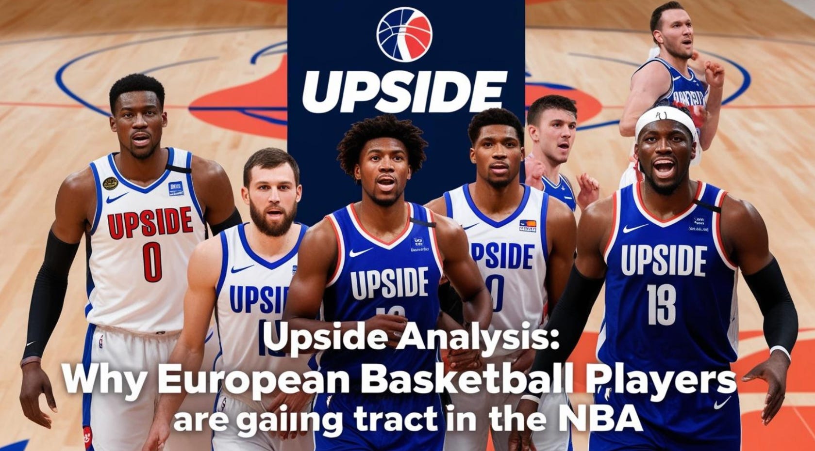 🏀 Upside Analysis: Why European Basketball Players Are Gaining Traction ...