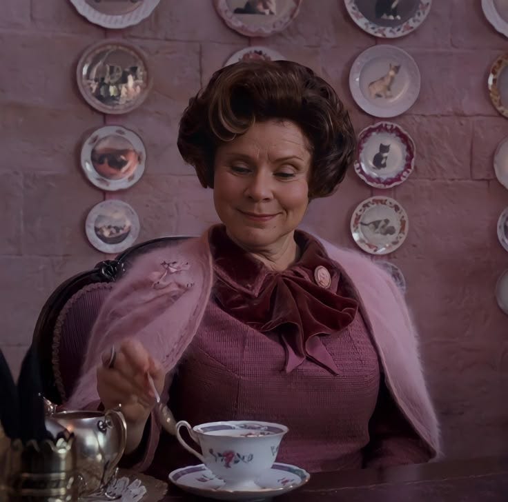 Dictator Pink: From Dolores Umbridge to Design Today