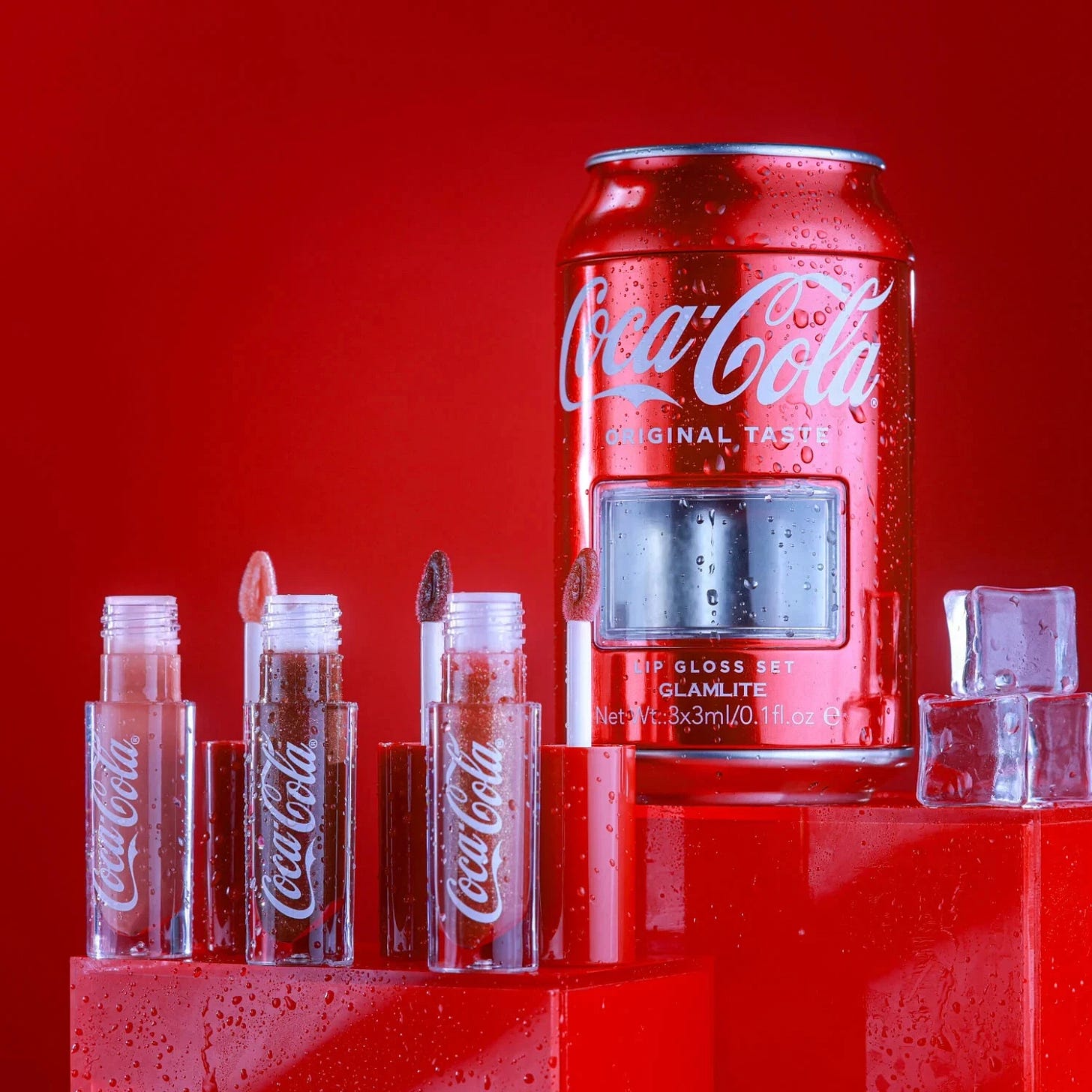 When Soda Sells Lipstick: What Coca-Cola's Beauty Move Reveals About ...