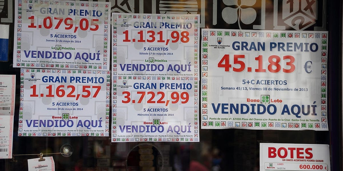 Lottery in Spain: How it works and where to start