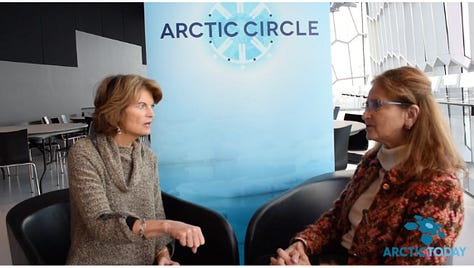 Sen. Murkowski’s Ghislaine Maxwell Problem