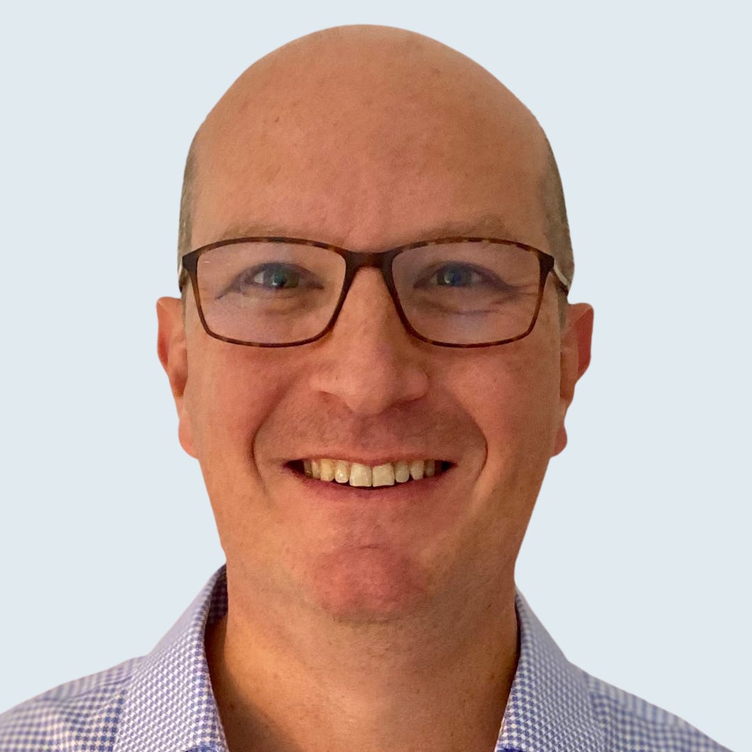 James Butcher | Substack