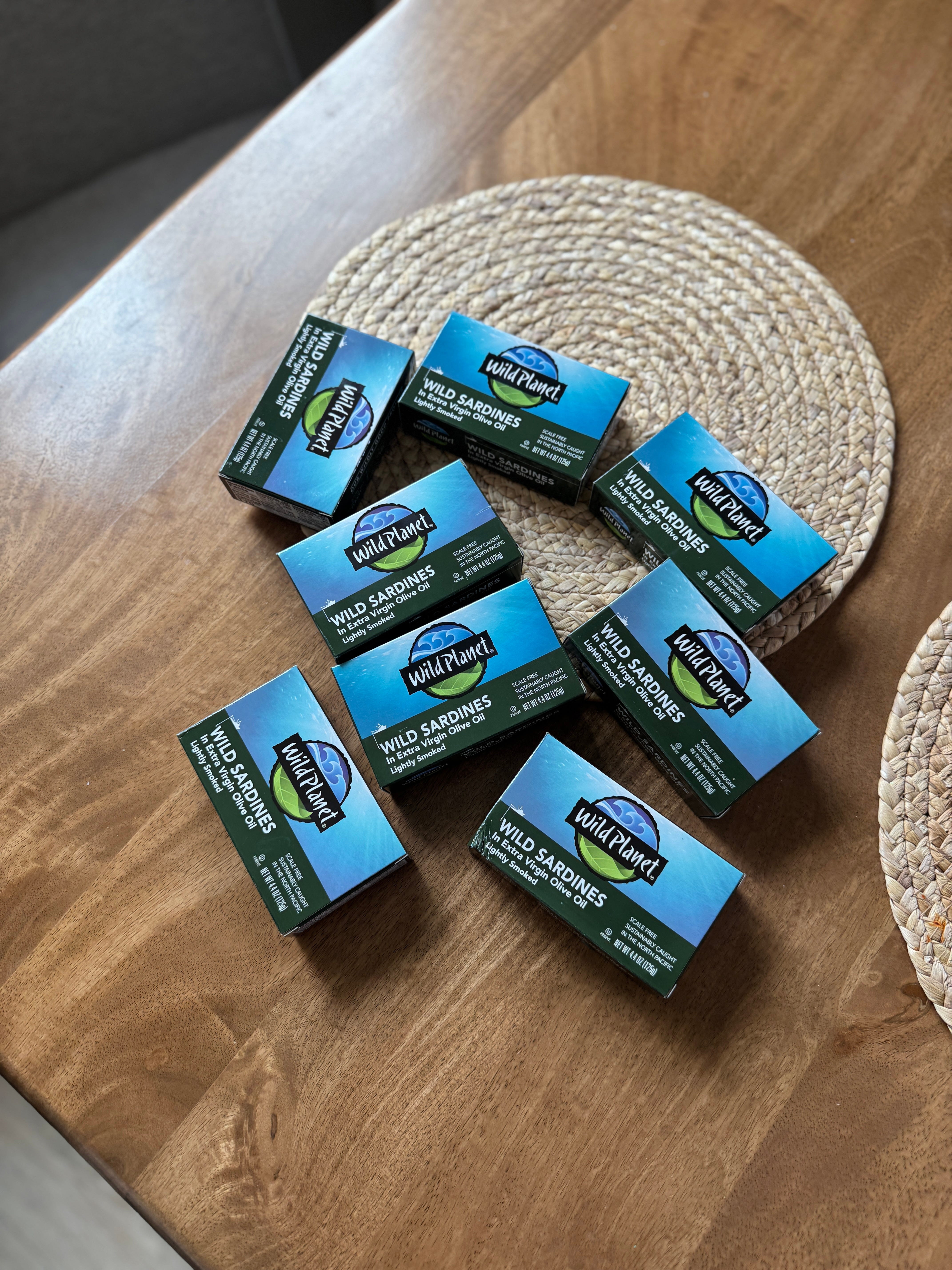 48 hours after my sardine 'fast': here's what happened...