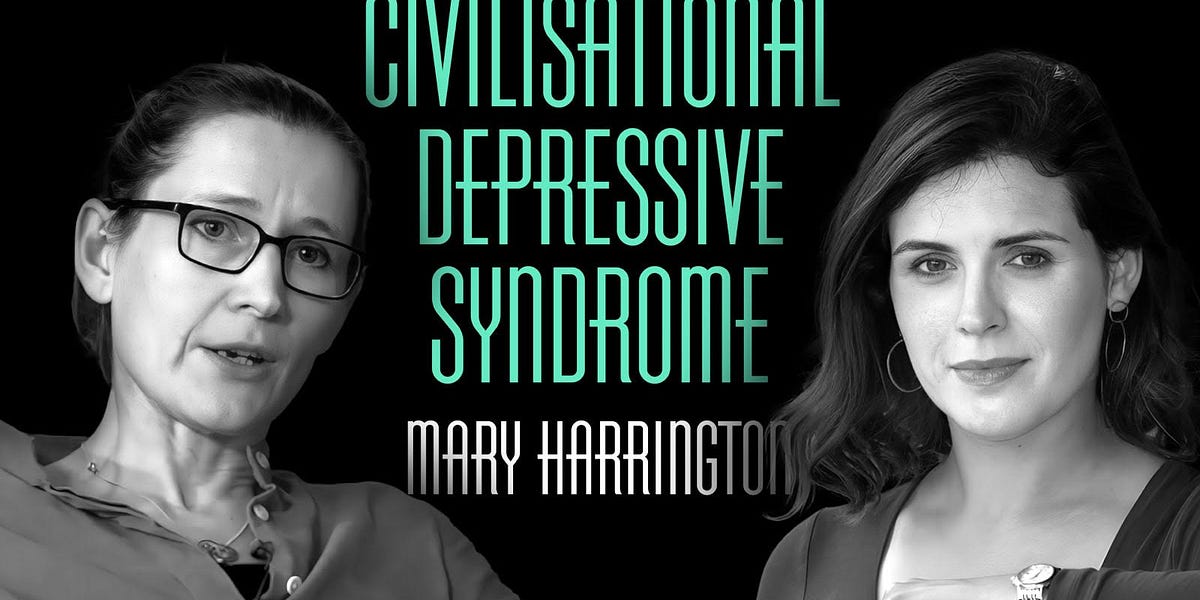 In Conversation with Louise Perry - Mary Harrington