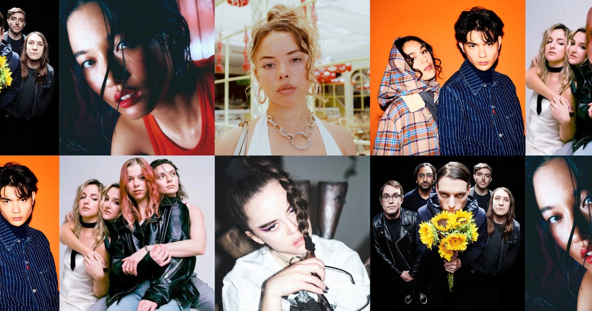 The Music Week | Substack