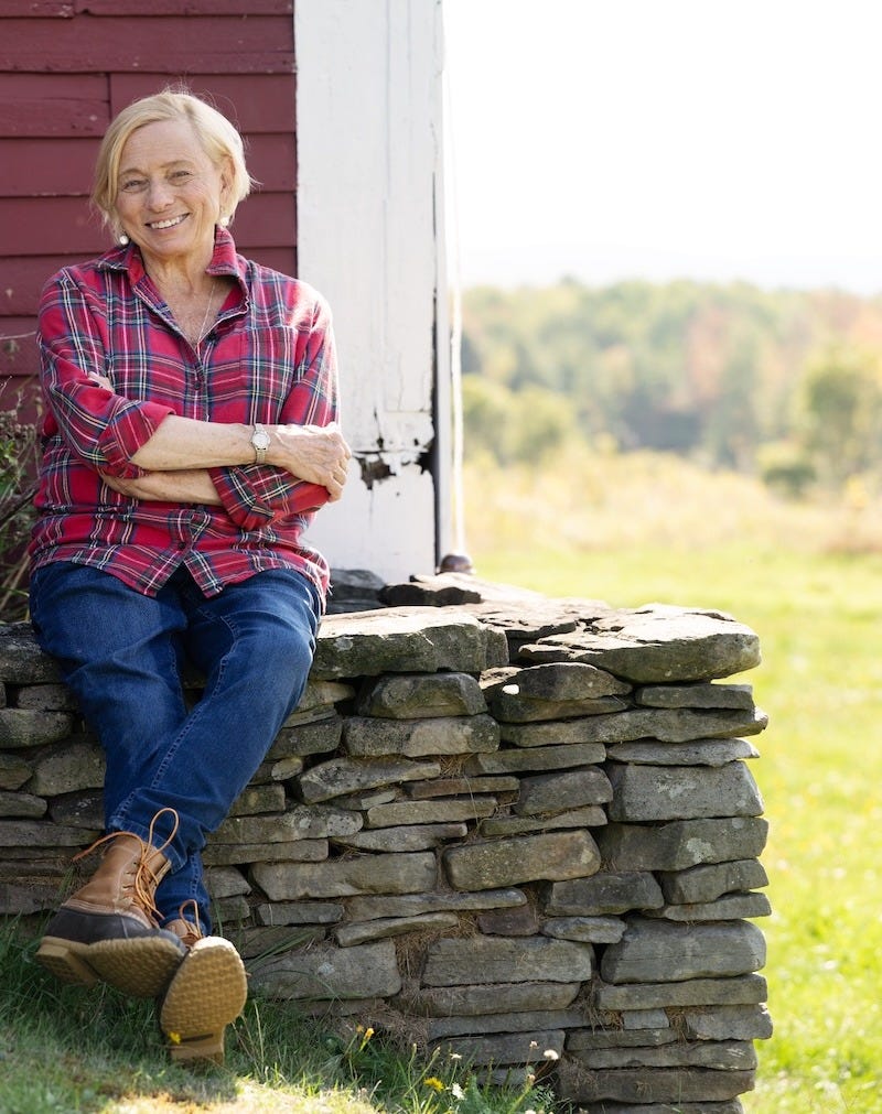 Wanted you to be the first to see this - Janet Mills