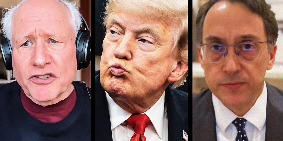 Is Trump's Iran War Legal? (w/ Ryan Goodman)