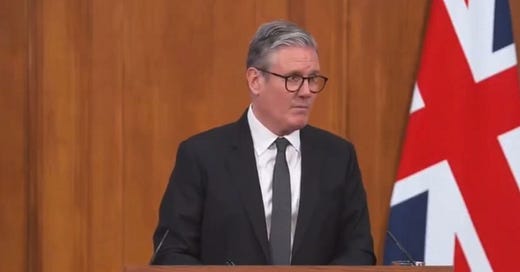 Dan Wootton Outspoken | Substack