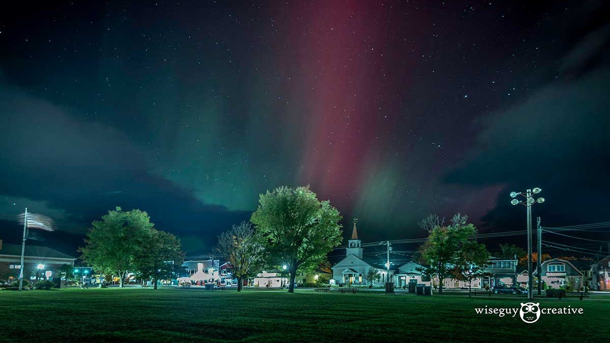 When the Sky Refuses Our Certainty - Amy Stauffer