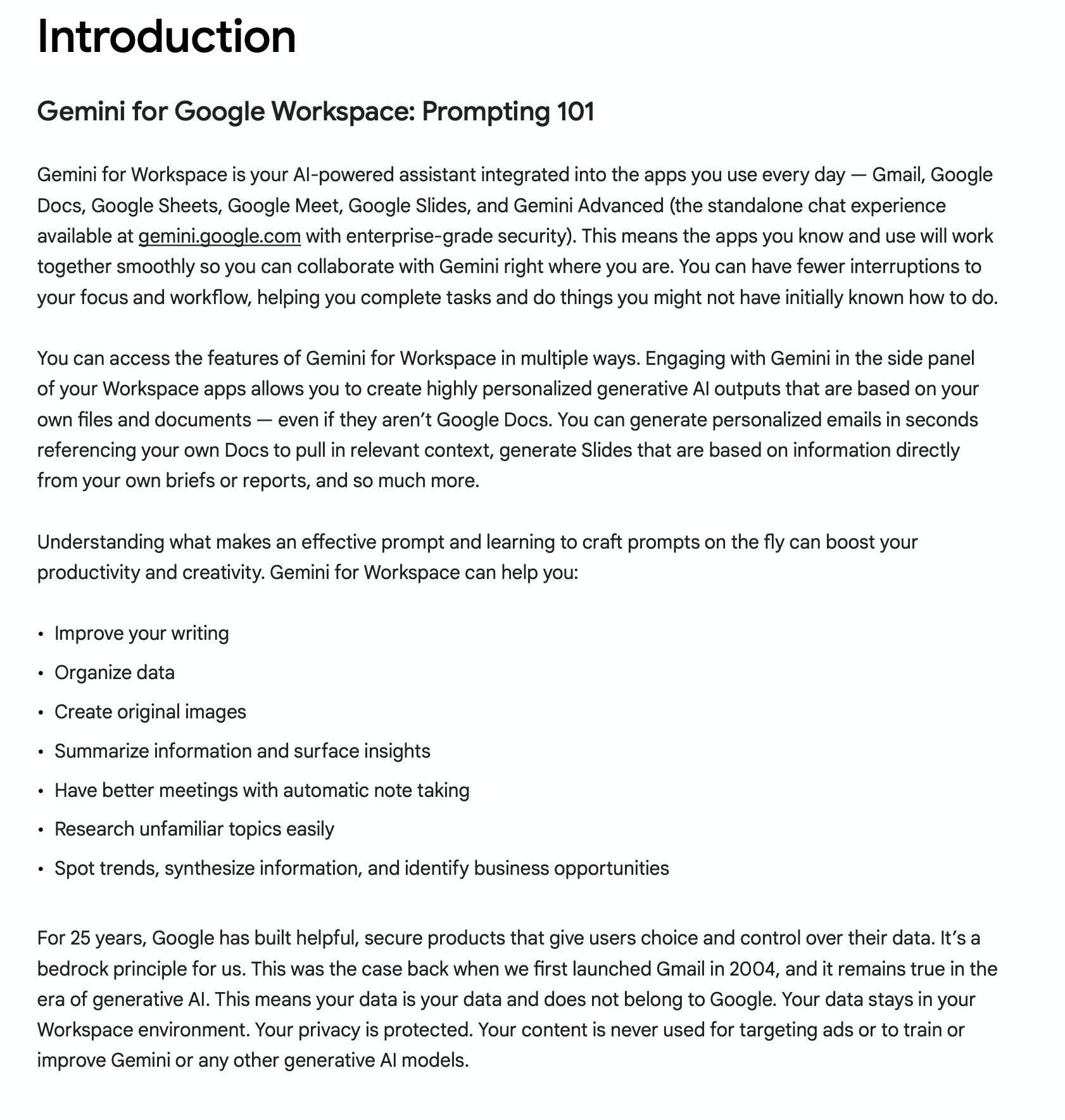Google's 71-Page Prompting Guide 101, probably is the best AI ...