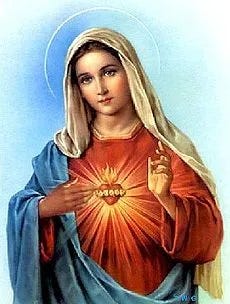 Mary’s heart and Valentine’s Day? - by Dr. Bob Thiel