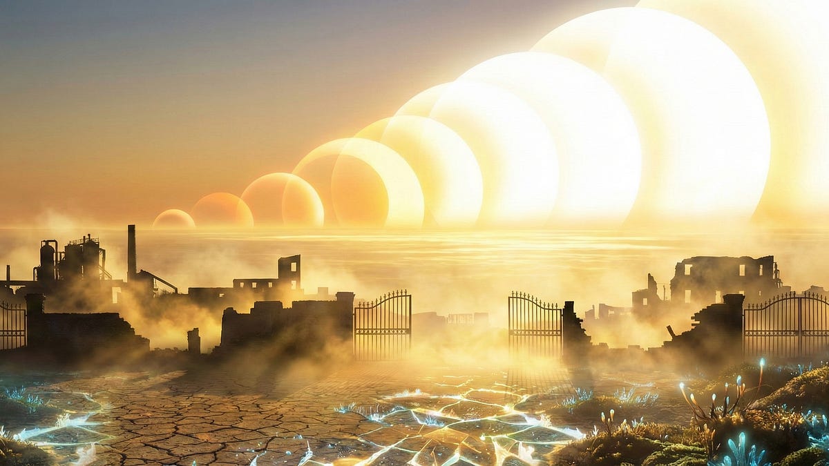 The Last Difficult Decade: 2025-2035 and What Comes After