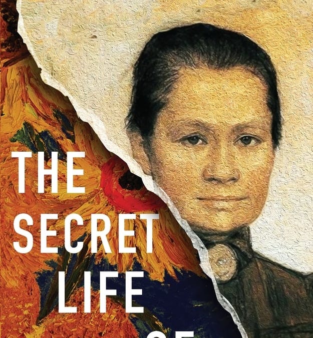 Review: THE SECRET LIFE OF SUNFLOWERS by Marta Molnar
