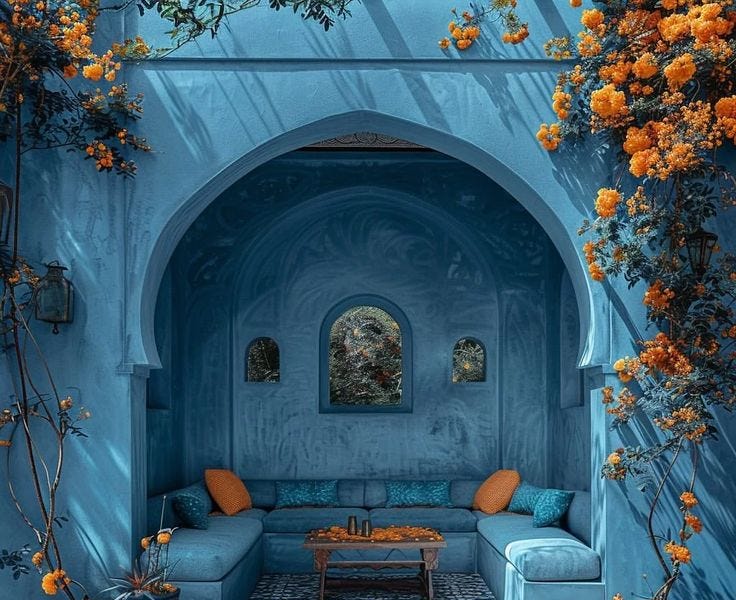 Cerulean - Color Insider