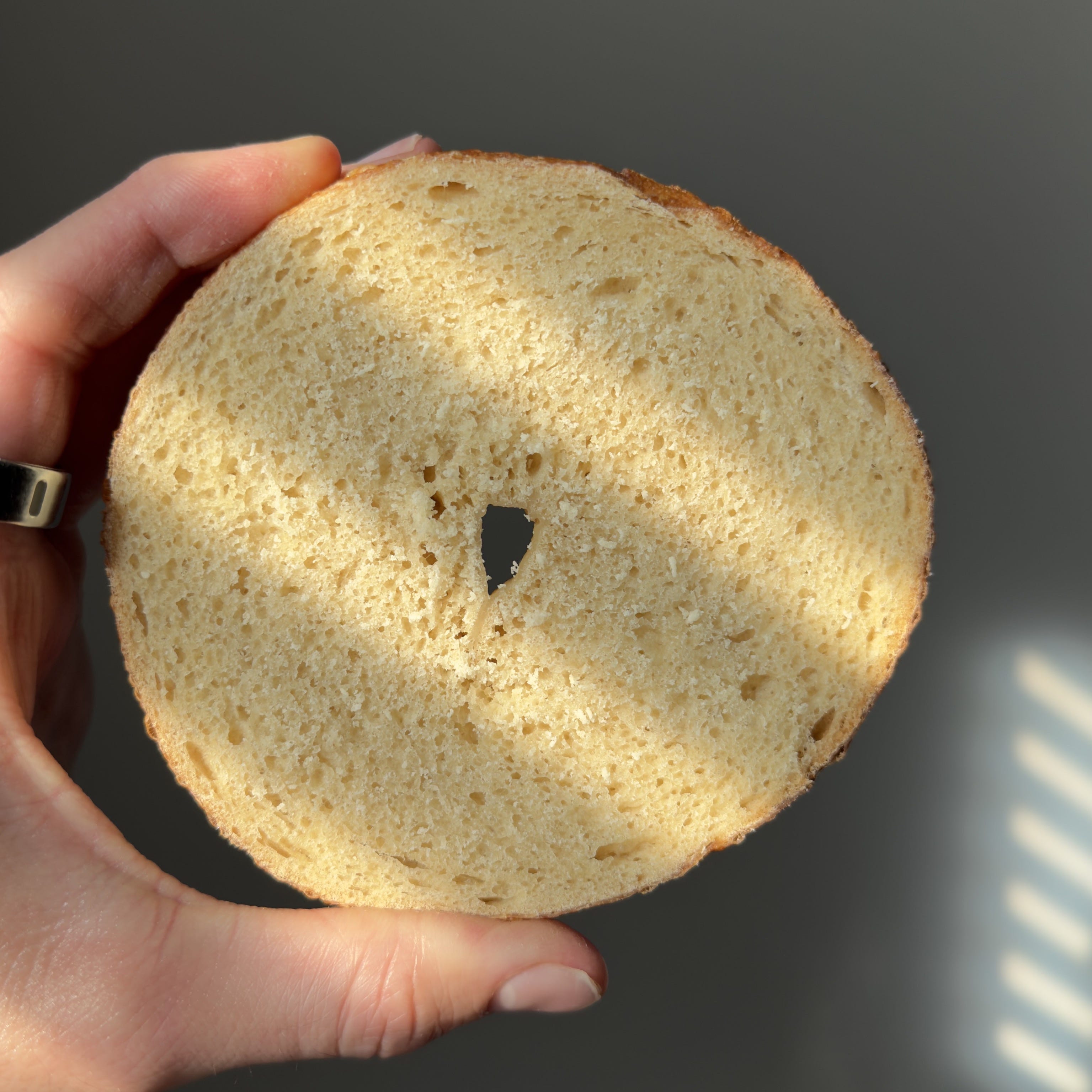 Authentic New York Inspired Bagel Recipe (Hand-Mixed or Stand Mixer Method)
