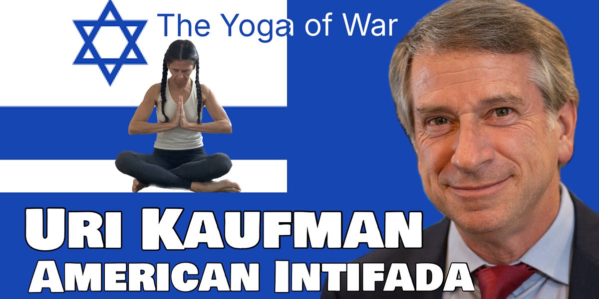 Uri Kaufman | The New Antisemitism | Israel-Hamas War | In Conversation ...