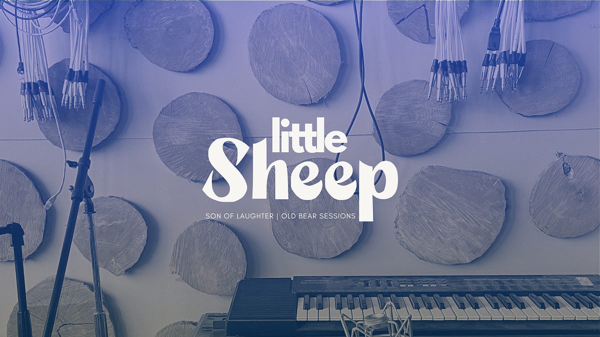 Little Sheep—Chris Slaten - by The Rabbit Room