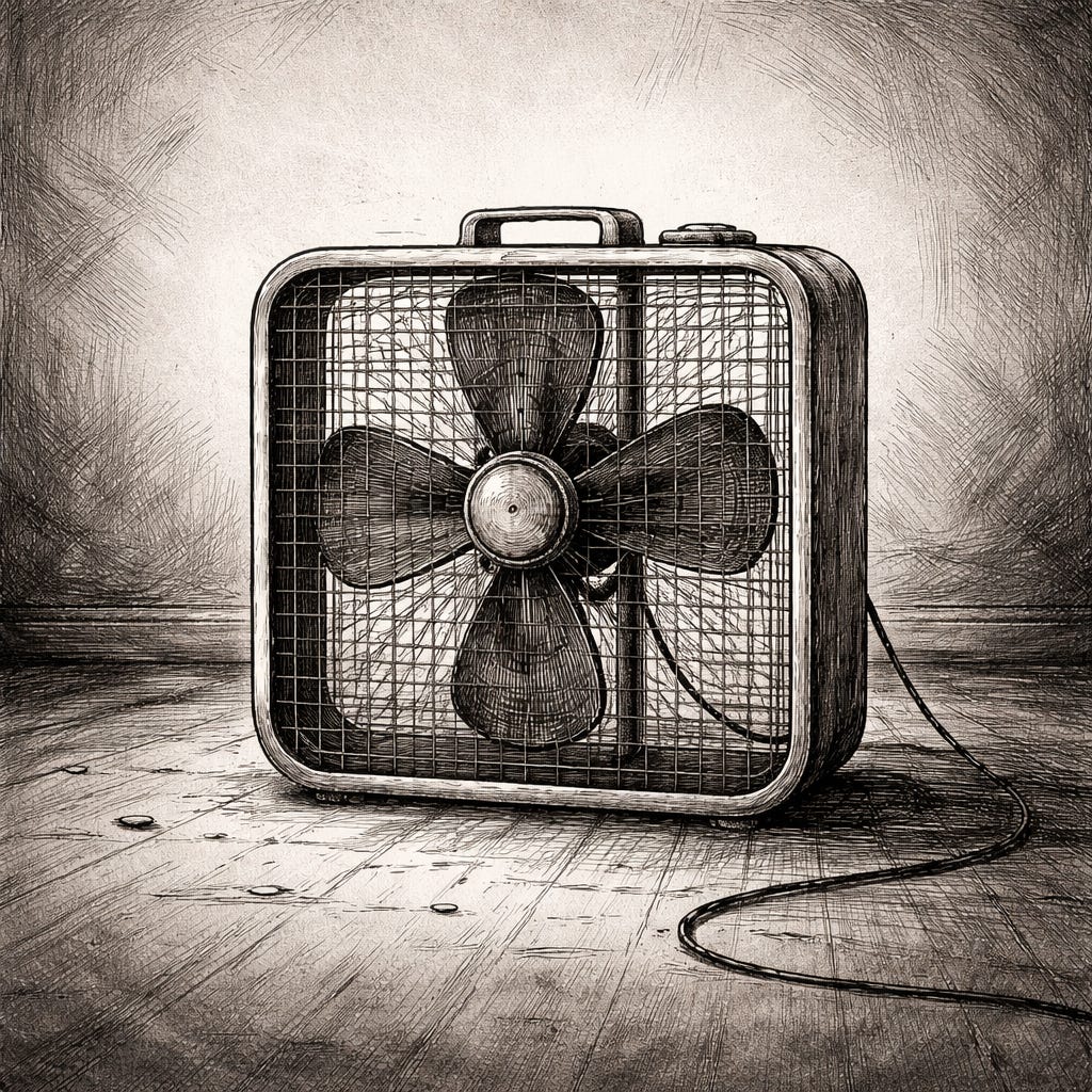 The Quiet Math of Being Alive - by Dr Chris Palmer