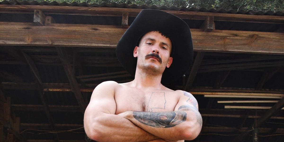These Sexy Cowboys Will Have You Saying Yee-Haw!