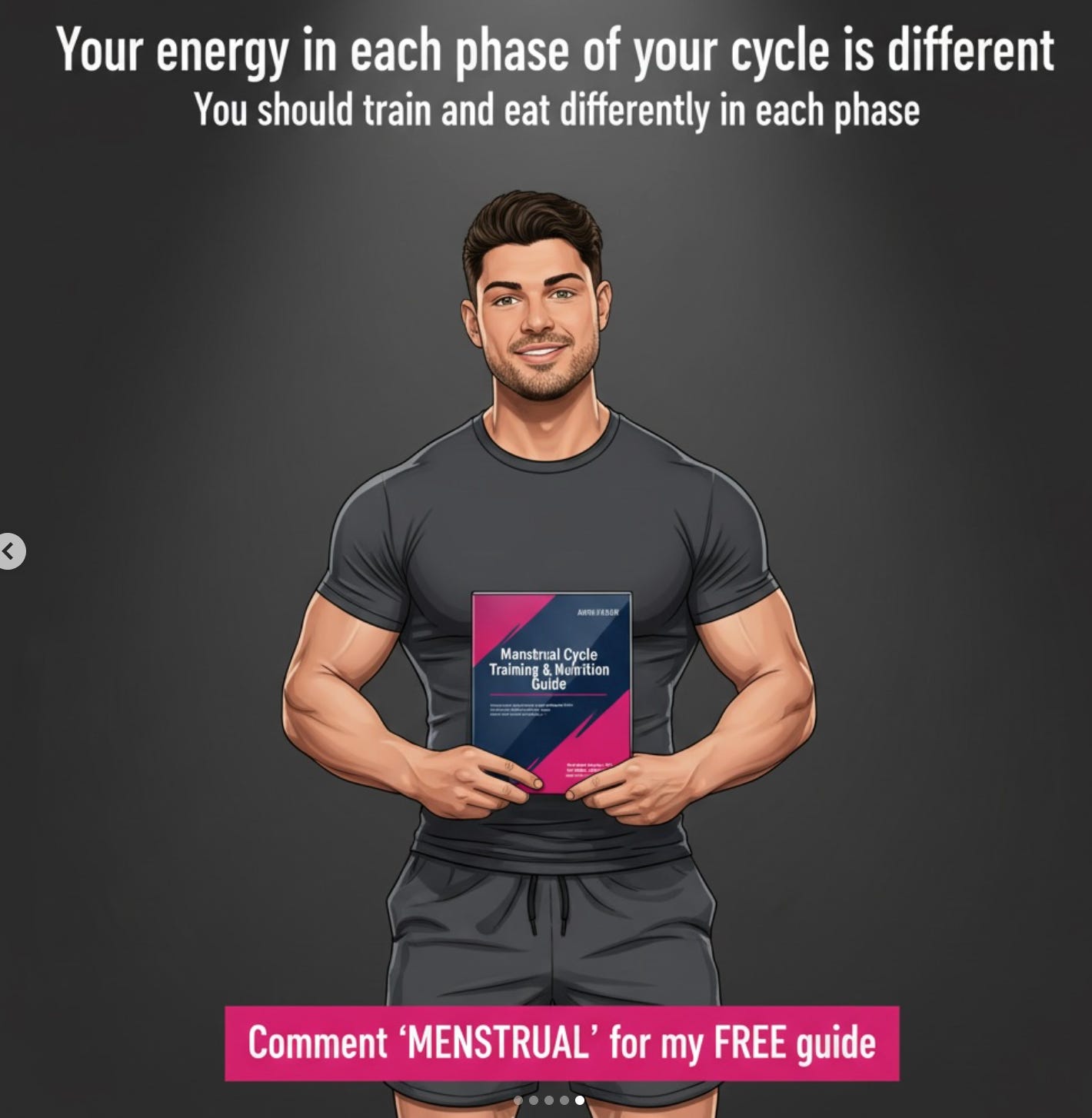 What Love Island fitness bros can teach us about the menstrual cycle