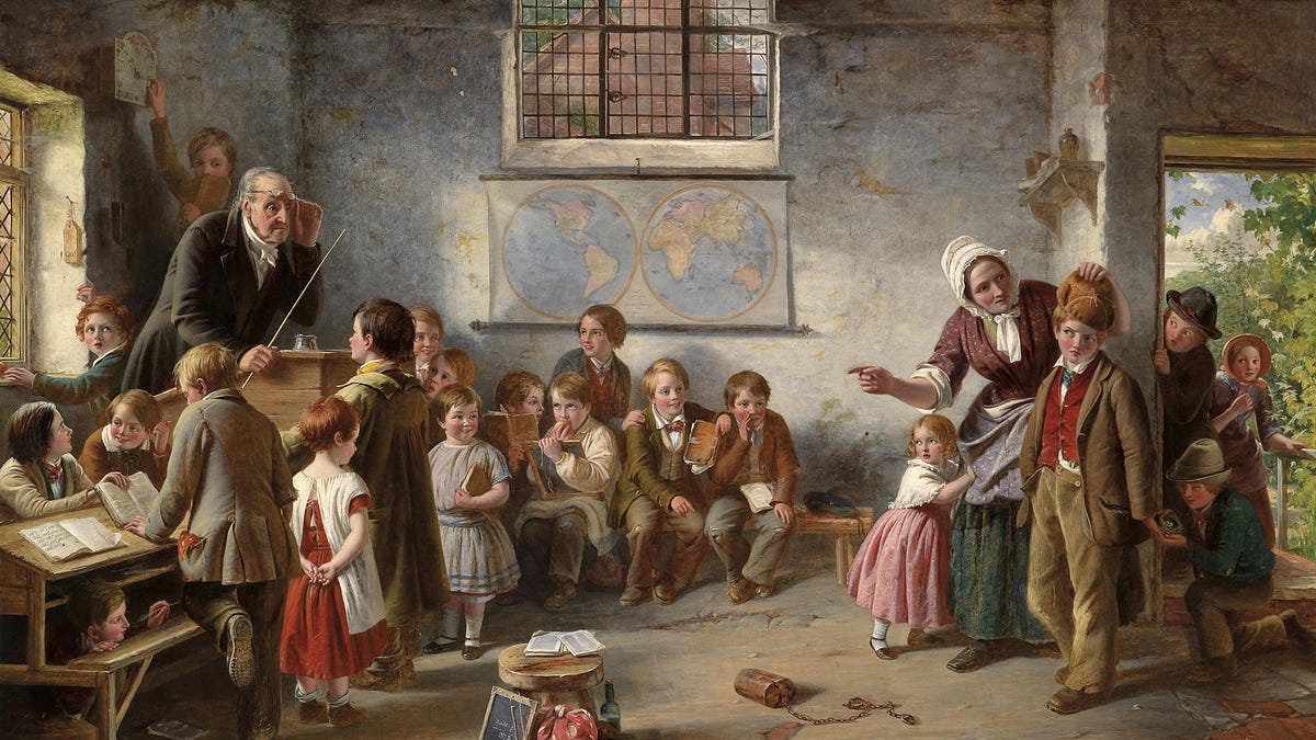 Finding the Right Learning Community - by Scott Postma