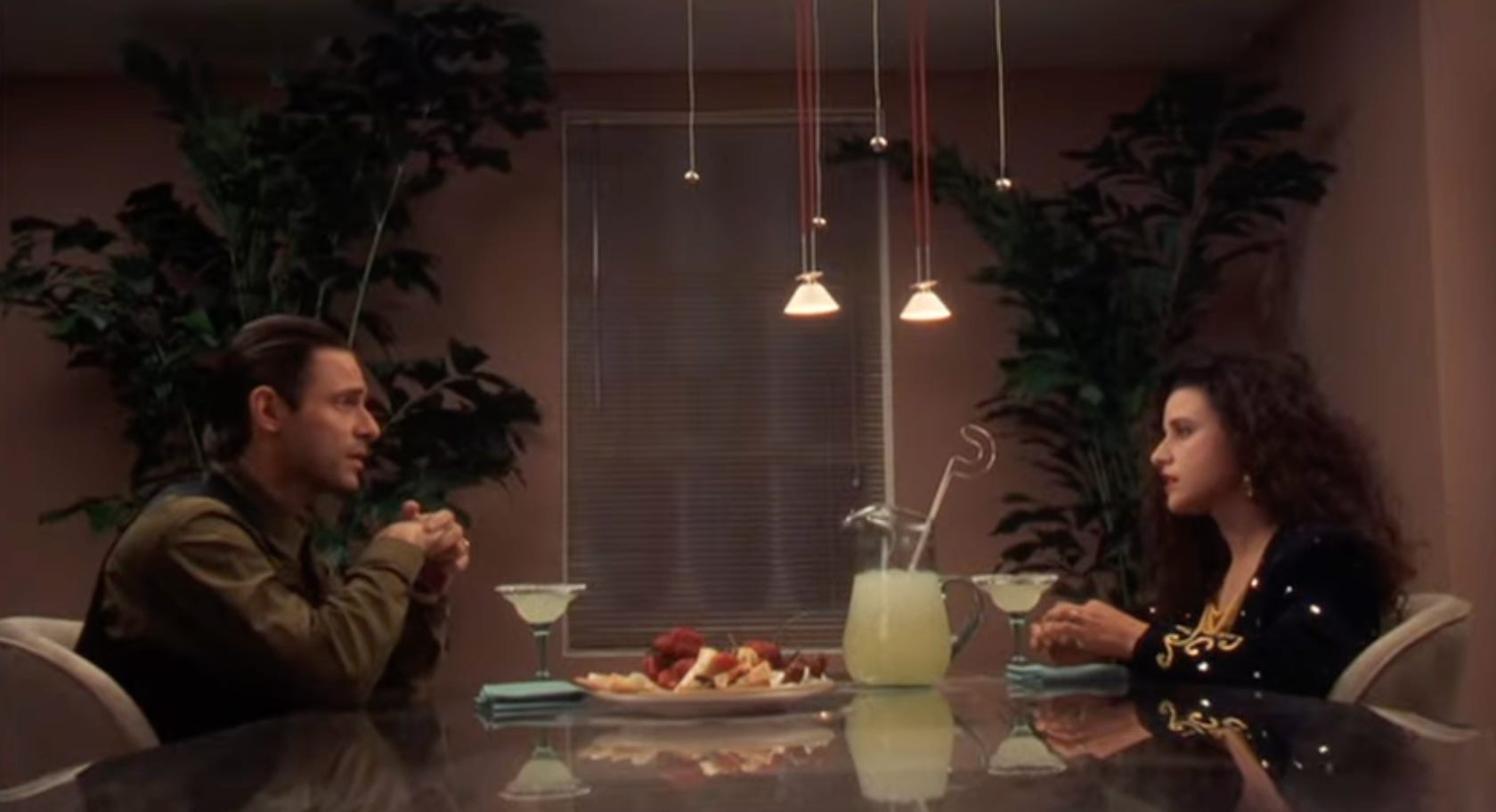 Behind the Set Design of Todd and Margo's House in ‘Christmas Vacation’