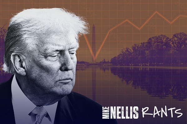 Endless Urgency with Mike Nellis | Substack