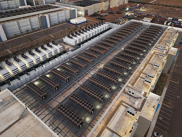 Will the new hyperscale data centers shock your electric bill?