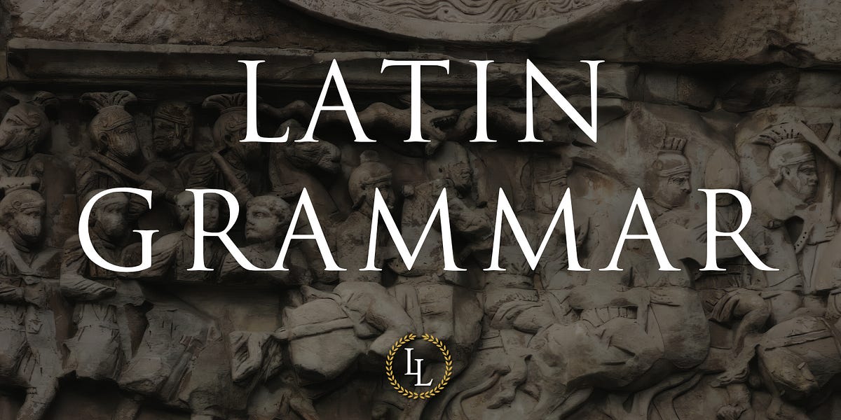 The Six Latin Cases - Learn Latin