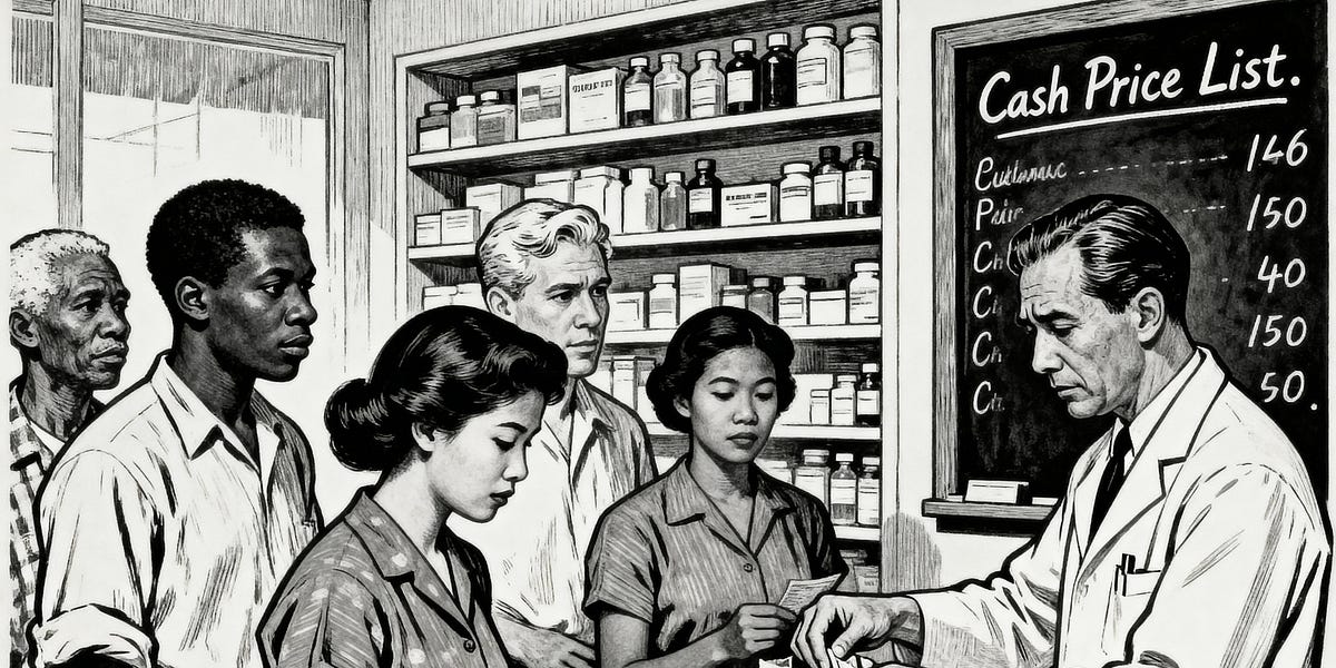 When the System Shuts You Out, Day 3: Tame the pharmacy beast